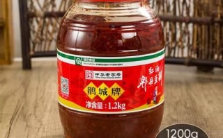 郫县豆瓣酱多少钱一斤_正宗郫县豆瓣酱价格行情