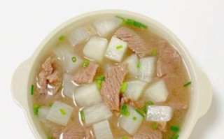 家庭版牛肉汤的做法_牛肉汤怎么炖才好吃