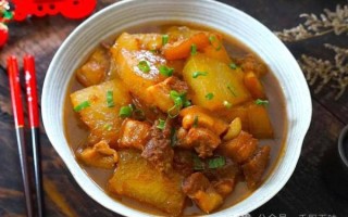 冬瓜炖肉怎么做_冬瓜炖肉最正宗的做法