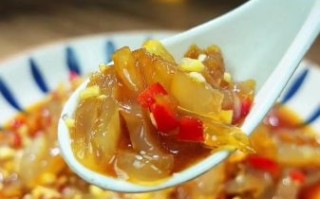 海蜇丝怎么做好吃凉拌_海蜇丝凉拌要不要焯水
