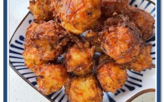 萝卜丸子怎么做_家常做法视频详细步骤