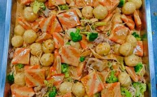 大锅菜怎么做好吃_大锅菜的家常做法步骤