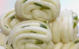 葱油花卷怎么做好吃_葱油花卷的做法窍门