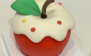 苹果蛋糕的做法家庭版_新手也能一次成功