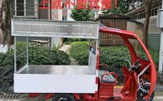 小吃车制作图纸哪里找_小吃车设计图多少钱