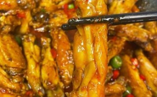 麻辣鸡翅怎么做好吃_麻辣鸡翅最正宗的做法
