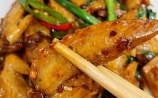 爆炒鸡翅尖怎么做_鸡翅尖怎么炒才入味