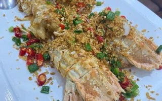 椒盐濑尿虾怎么做_椒盐濑尿虾的做法大全