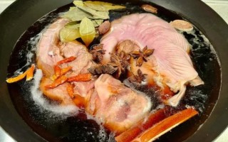 卤猪肚怎么做好吃_卤猪肚的做法窍门