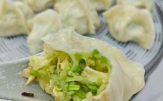 角瓜鸡蛋饺子怎么调馅_角瓜鸡蛋饺子馅做法