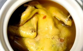 炖老母鸡汤怎么炖最好喝_老母鸡炖汤的正确做法