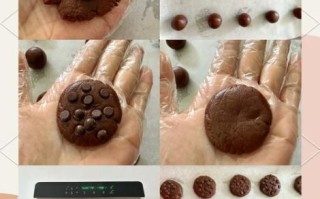 趣多多饼干怎么做_趣多多曲奇做法详解