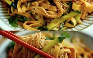 凉拌金针菇豆腐皮怎么做_凉拌金针菇豆腐皮热量高吗