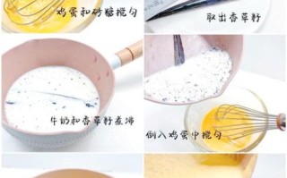 冰淇淋粉怎么做冰淇淋_家庭版无冰渣技巧