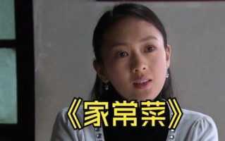 家常菜电视剧下载_哪里可以看完整版