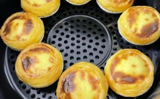 蛋挞皮的做法_烤箱温度多少合适