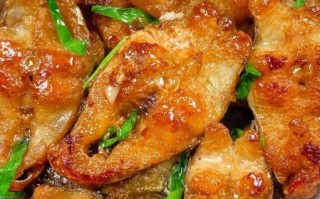 香煎鲈鱼怎么做好吃_家常香煎鲈鱼的做法窍门