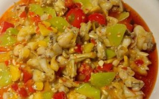 泡椒牛蛙怎么做_泡椒牛蛙热量高吗