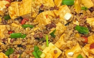 家常麻婆豆腐怎么做_麻婆豆腐家常做法