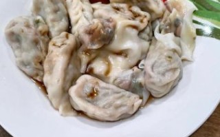 香菇木耳虾仁饺子馅怎么做_香菇木耳虾仁饺子馅好吃吗