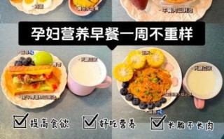 孕妇早餐吃什么好_孕妇营养早餐食谱推荐