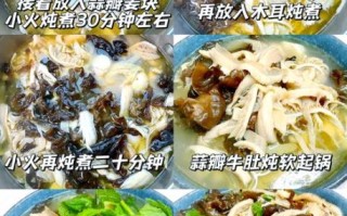 牛肚汤怎么做_牛肚汤的做法大全