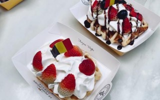 华夫饼图片高清哪里找_华夫饼高清图怎么拍