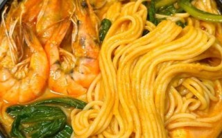 沙茶面是福建哪个城市的小吃_厦门沙茶面正宗做法