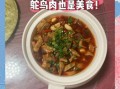 鸵鸟肉怎么做才好吃_鸵鸟肉适合哪些烹饪方式
