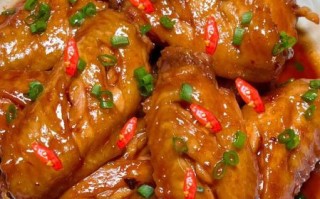 可乐鸡翅怎么做_家常可乐鸡翅图片步骤