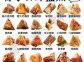 端午节粽子怎么包_粽子有哪些口味