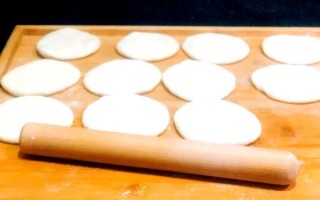 肉夹馍的馍怎么做_正宗白吉馍配方