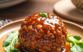 狮子头怎么做好吃_狮子头家常做法