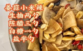 酸甜泡萝卜怎么腌制_酸甜泡萝卜腌制比例