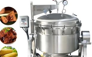 蒸煮锅怎么选_家用蒸煮锅哪种好