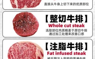 牛排种类有哪些_牛排等级怎么划分