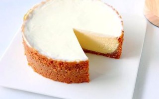 纽约芝士蛋糕怎么做_纽约芝士蛋糕为什么不开裂