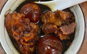 广东糖醋猪脚怎么做_糖醋猪脚正宗做法