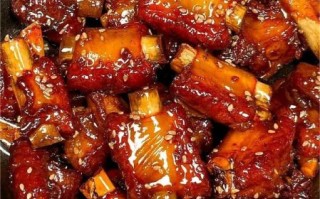 红烧排骨怎么烧好吃又简单_红烧排骨最简单的家常做法