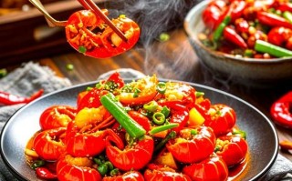 小龙虾尾怎么做好吃又简单_懒人版麻辣虾尾做法
