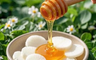 白萝卜蜂蜜水怎么做_白萝卜蜂蜜水治咳嗽多久见效