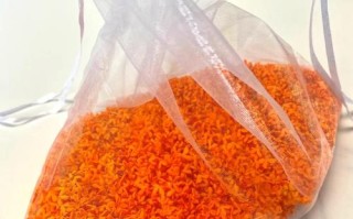 新鲜桂花怎么做桂花茶_桂花茶制作步骤