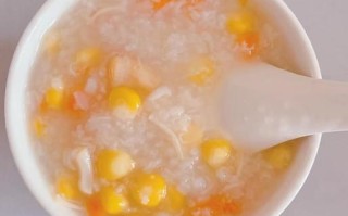 新鲜玉米粥怎么做_新鲜玉米粥的家常做法