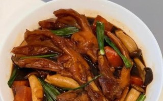 鹅掌怎么做好吃_鹅掌的营养价值