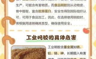 明胶是什么_明胶对人体有害吗