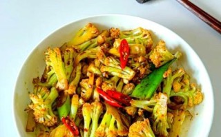 有机花菜怎么炒好吃_有机花菜炒多久才脆