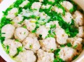 正宗清汤丸子怎么做_为什么汤清味鲜