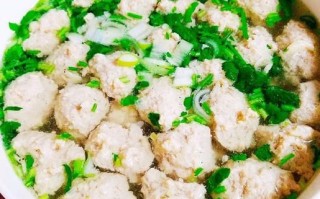正宗清汤丸子怎么做_为什么汤清味鲜