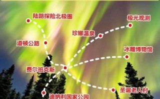阿拉斯加州旅游最佳时间_阿拉斯加州极光几月能看到