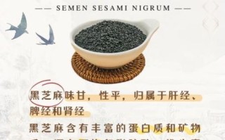 黑芝麻治白发真的有用吗_长期吃黑芝麻白发能变黑吗